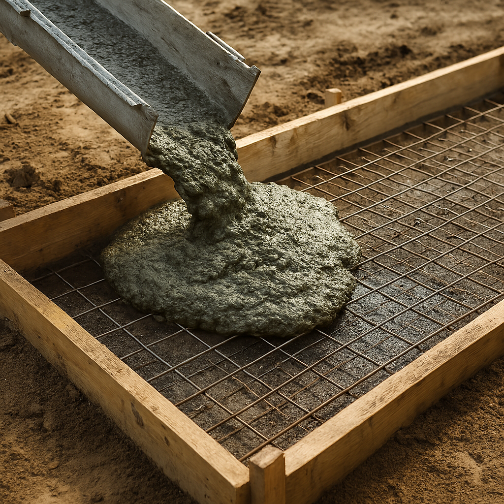 Concrete Forming Basics